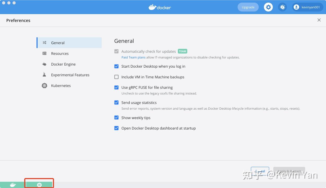 试了试Docker桌面应用自带的K8s集群，一个字“简单” - 知乎