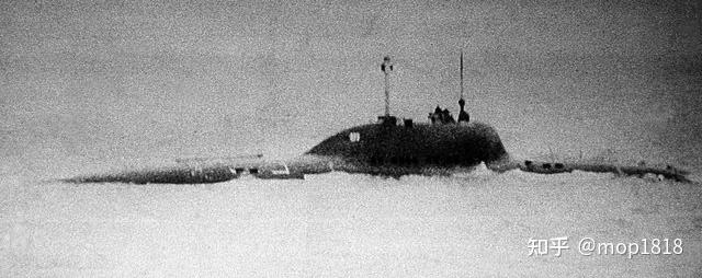 【外网：中英对照】苏联阿尔法级攻击核潜艇（Alfa class/Project 705 Lira SSN） - 知乎