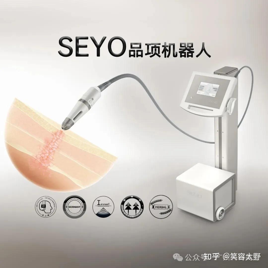 Seyo无创水光：做一次=敷100次面膜？ - 知乎