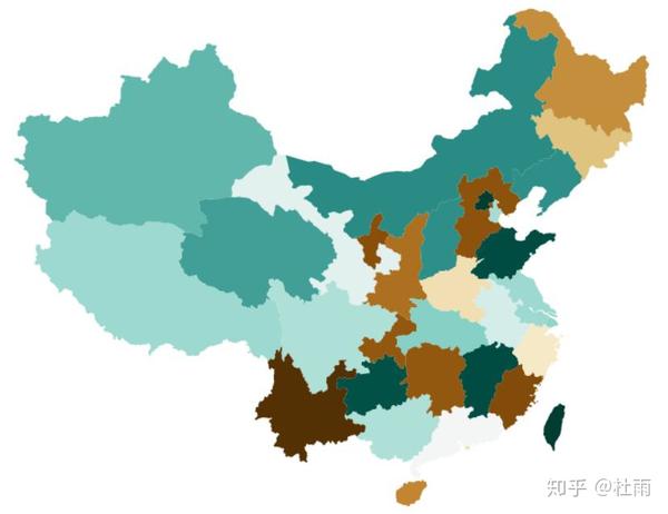 如何处理地图投影转换 - 知乎