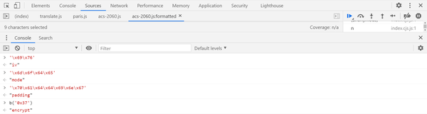百度指数 Cipher-Text、百度翻译 Acs-Token 逆向分析 - 知乎