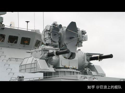 苏联CADS-N-1 Kashtan卡什坦 近程防御弹炮合一系统 - 知乎