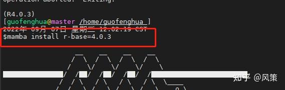 转移（搬运）R环境的library从其他人的R中（linux） - 知乎