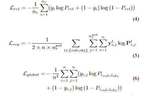 关系抽取模型PRGC: Potential Relation and Global Correspondence Based Joint Relational Triple ...