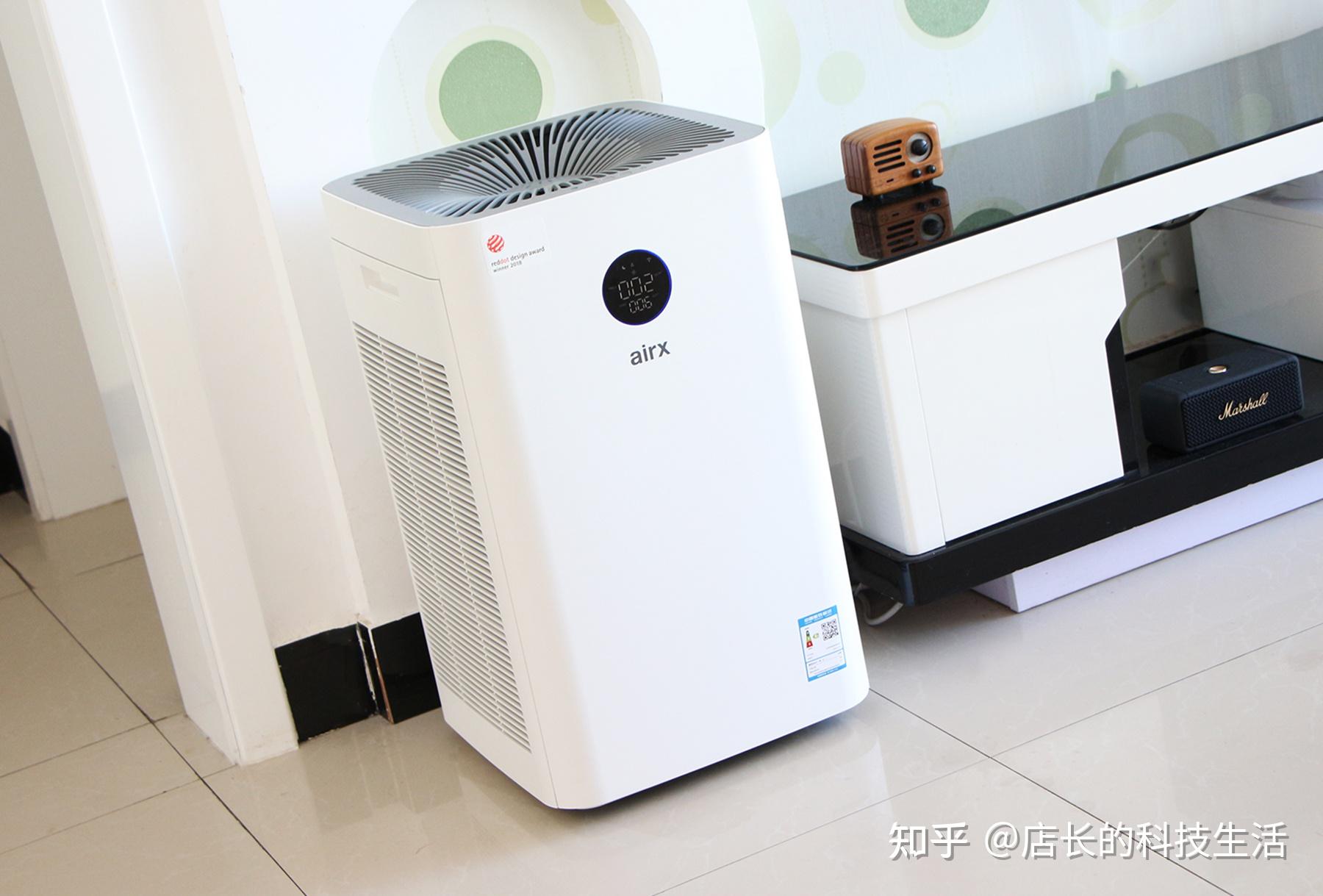 空气净化器如何挑选？哪个品牌值得买？哪款性价比更高？airx/IAM/352/米家/舒乐氏综合测评推荐 - 知乎