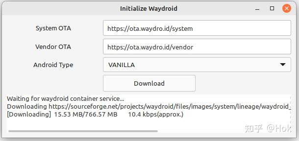 linux上运行android：waydroid终于安装成功并可上网、安装程序 - 知乎