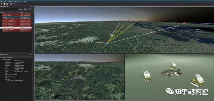 AFSim机动模型参数及配套 - 知乎