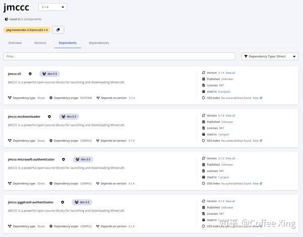 1.2-导入JMCCC依赖 - 知乎