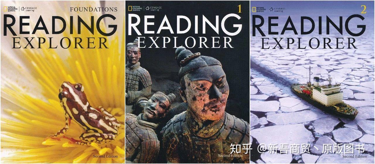 NGL 阅读专项能力提升教材——Reading Explorer 深度详解 - 知乎