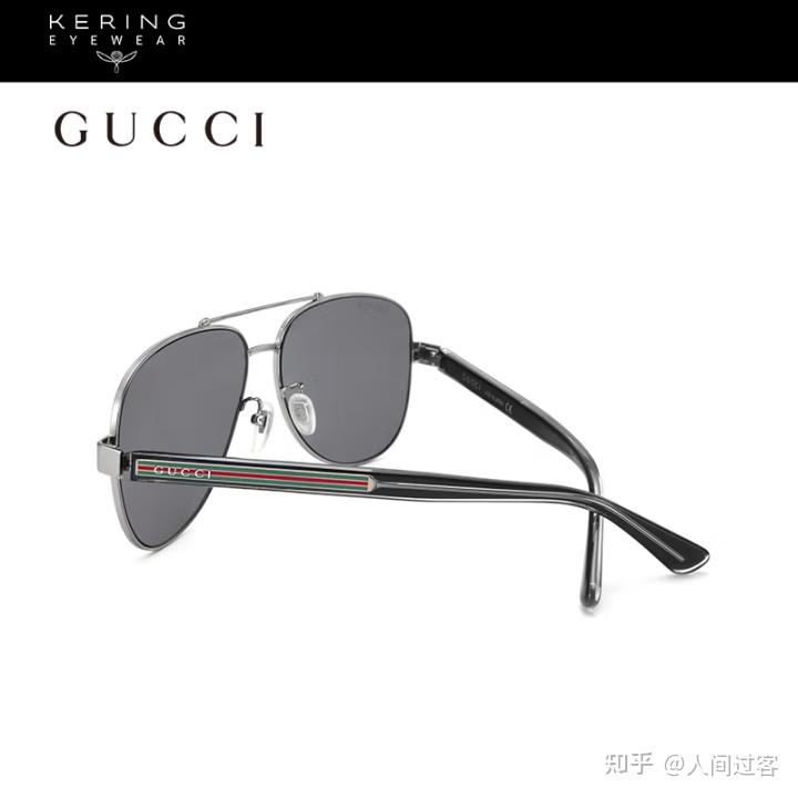10款Gucci古驰墨镜哪一款更好？ - 知乎