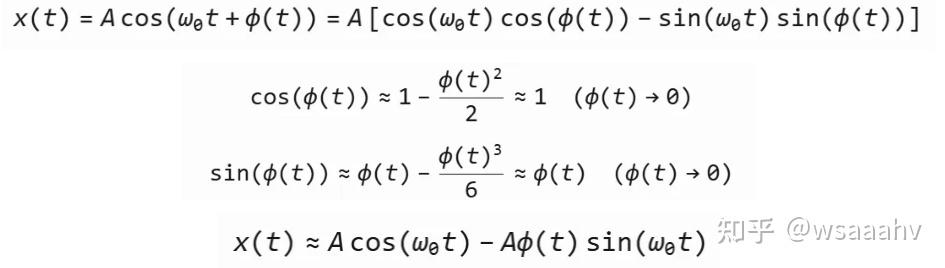 为什么每2分频，相位噪声下降6dB - 知乎
