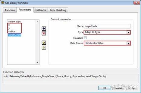 LabVIEW调用C/C++ DLLs - 知乎