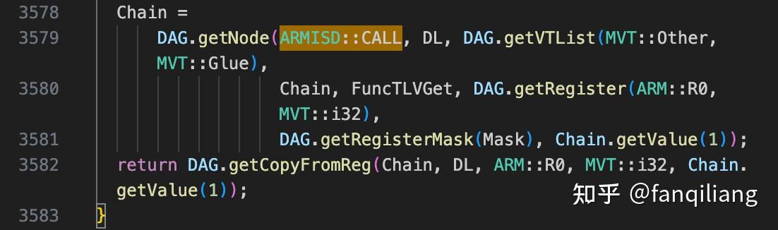 LLVM后端技术浅谈-自定义SDNode - 知乎