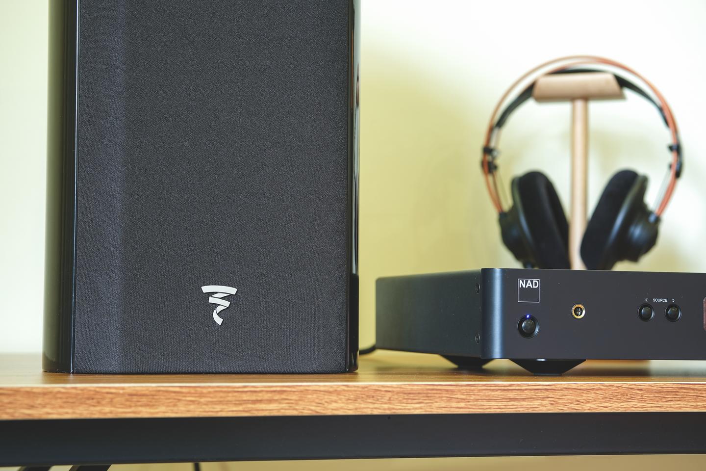 HiFi梦照进现实里：法国劲浪Focal Chorus 706书架音箱+NAD C328功放机 - 知乎