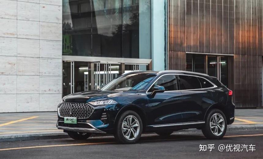 当魏牌把摩卡DHT-PHEV卖到30万，插电式混动的“内卷”才真正开始 - 知乎