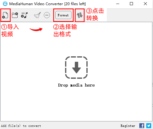 vep文件如何转换mp4？全网都在用的6个视频格式转换器 - 知乎