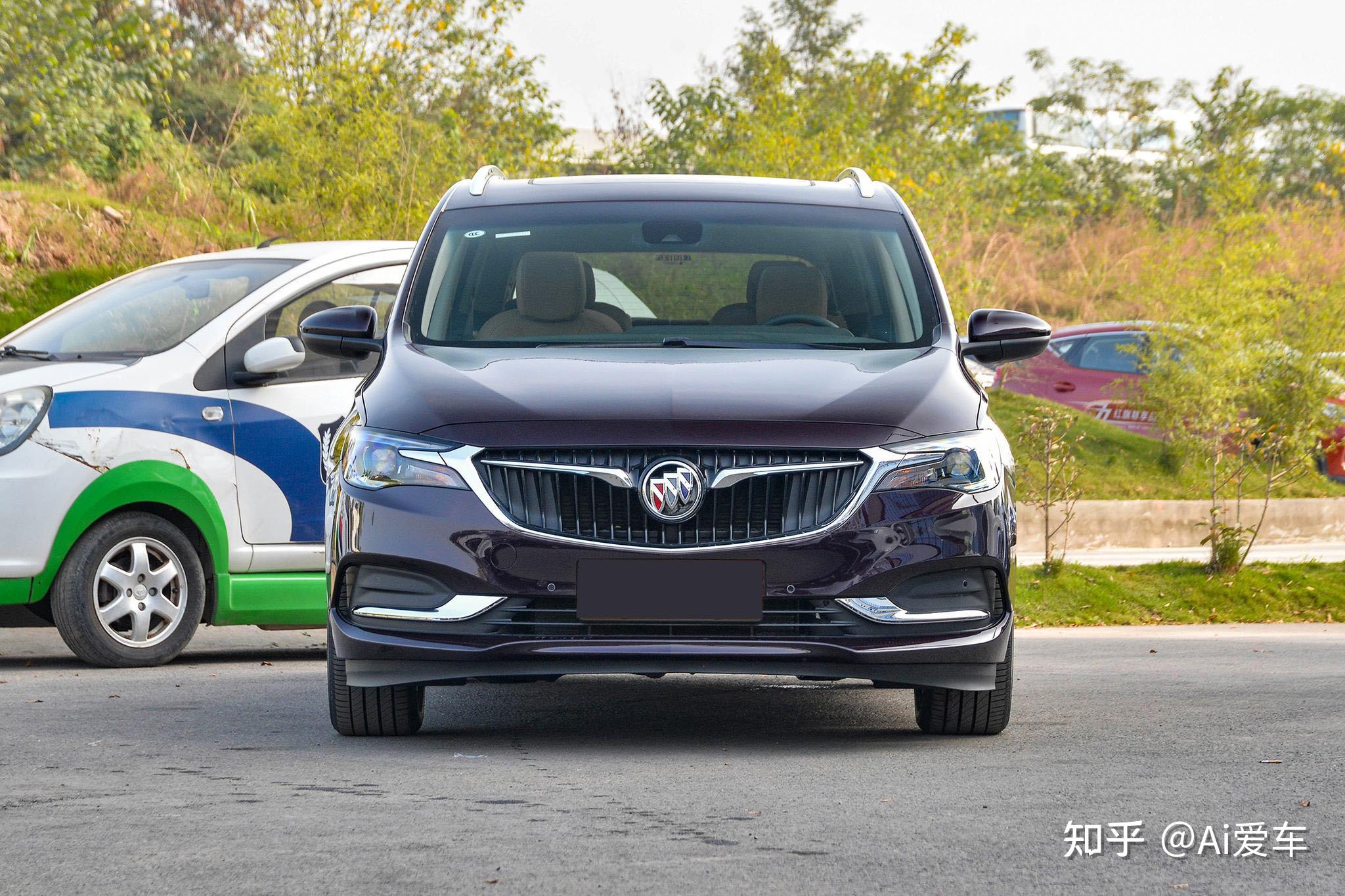 6.1L油耗，家用独立大6座设计，合资低价高配自动挡MPV，别克GL6 - 知乎