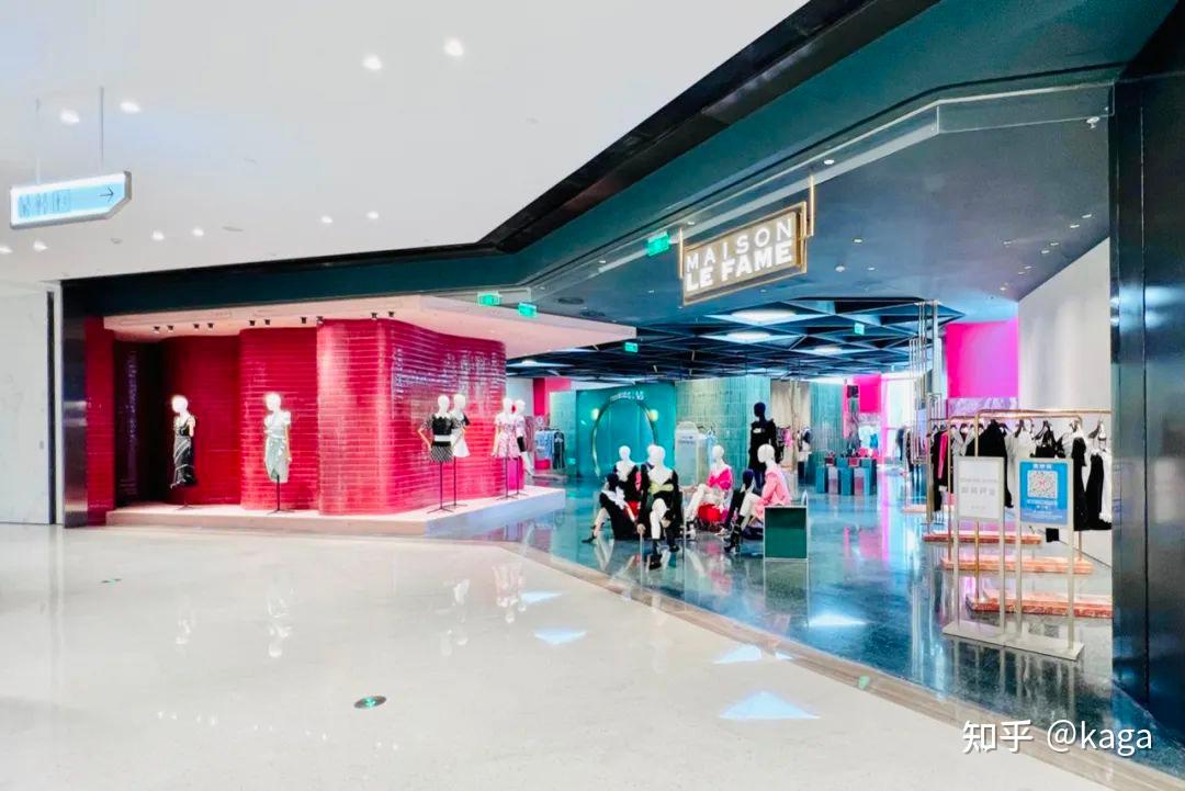 JC PLAZA 锦沧文华广场试营业完整探班报告 - 知乎