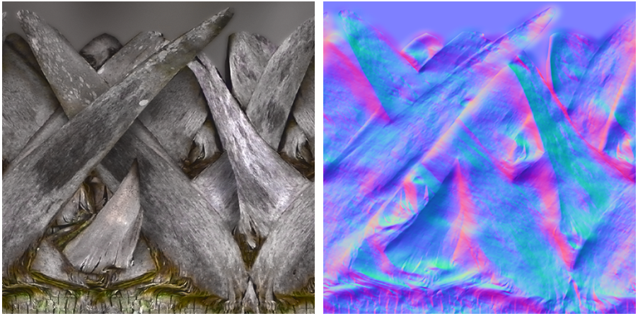 【Unity3D】表面着色器 - 知乎