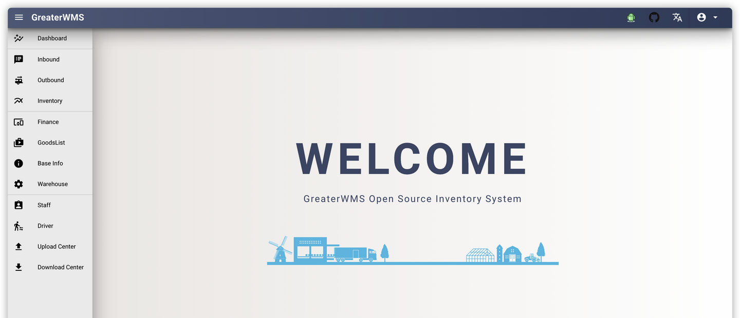 手把手教你用Docker部署开源仓库管理系统GreaterWMS - 知乎