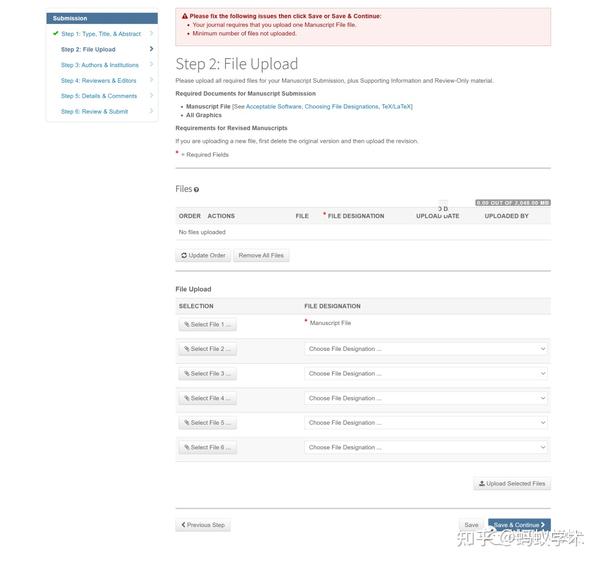 一文带你投稿ACS期刊 - 知乎