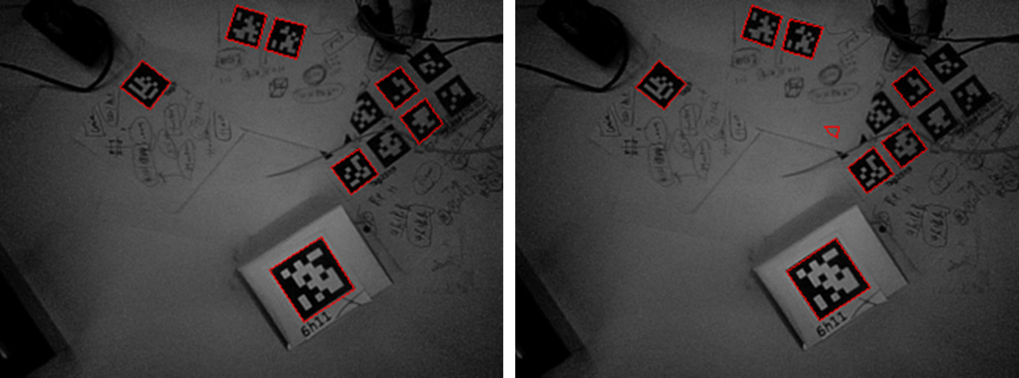 Apriltag定位和识别 - 知乎