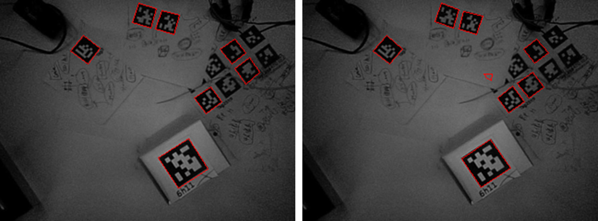 Apriltag定位和识别 - 知乎