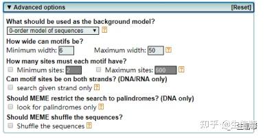 基因家族-MEME Motif鉴定 - 知乎
