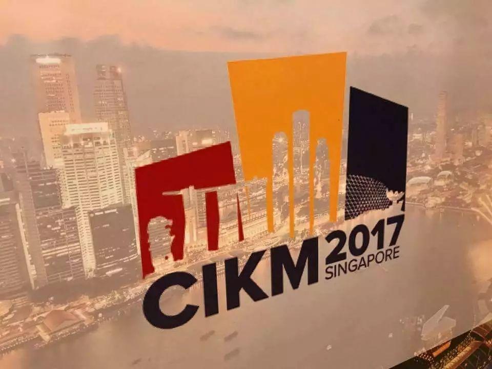 新加坡CIKM 2017开幕，关注垂直领域的智能人机互动 - 知乎