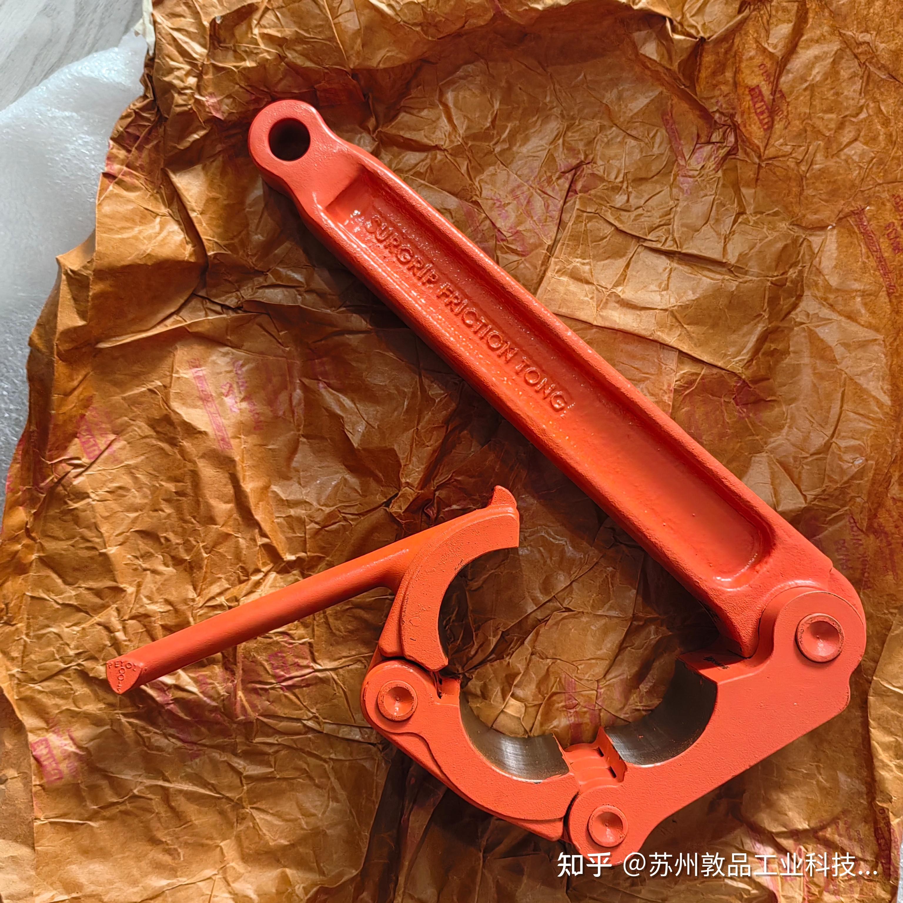 GEARENCH（PETOL）液压摩擦钳 - 知乎