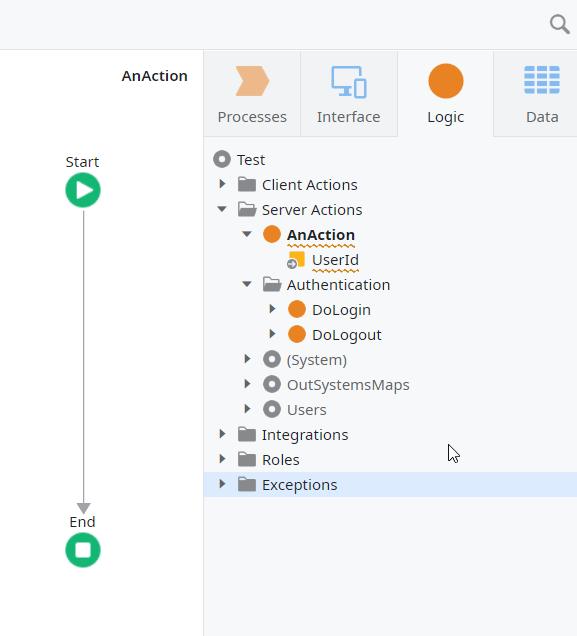 OutSystems开发文档 | Service Studio操作技巧 - 知乎