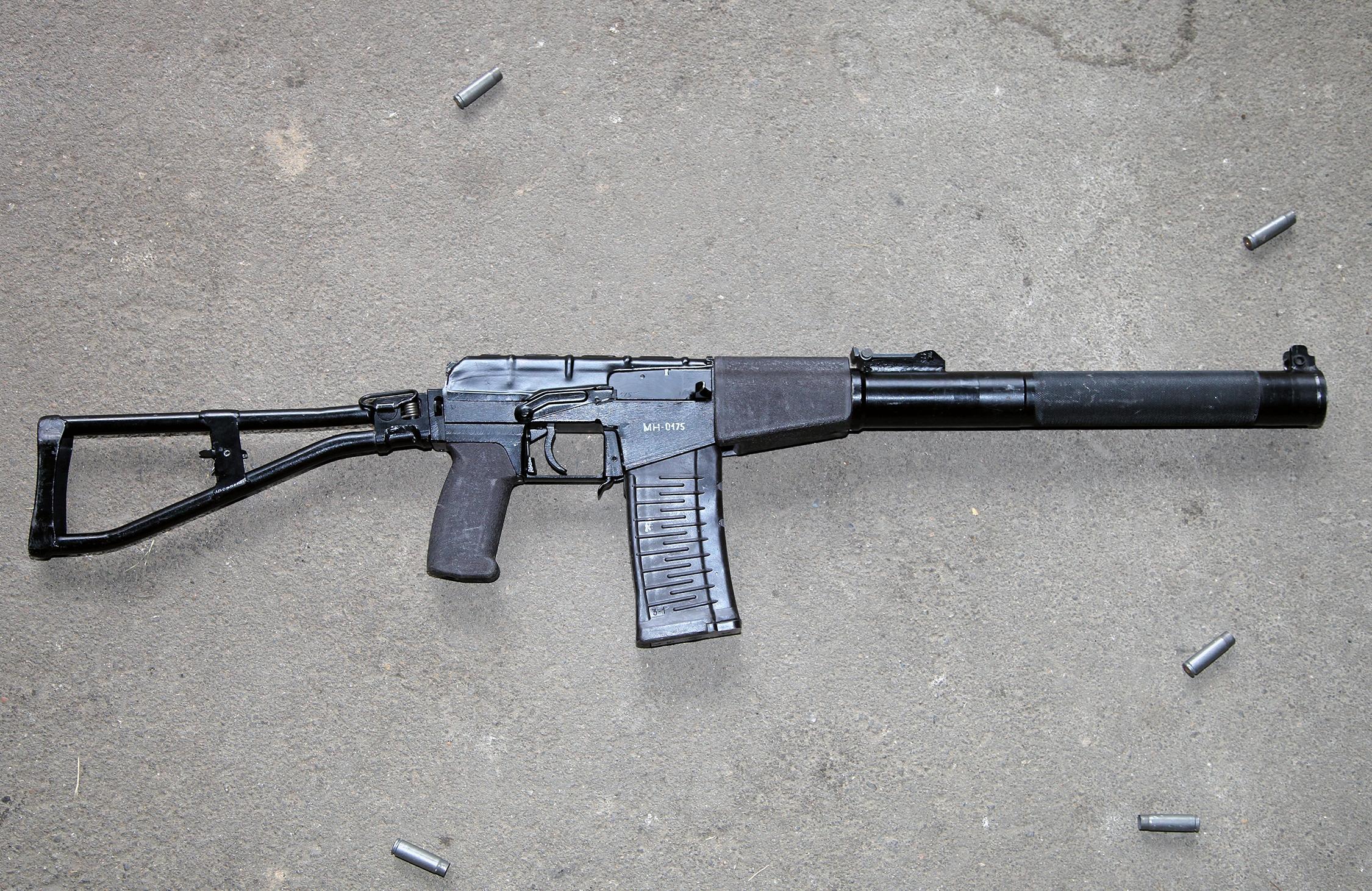 如何评价俄罗斯AS VAL突击步枪和衍生的VSS狙击步枪？ - 知乎