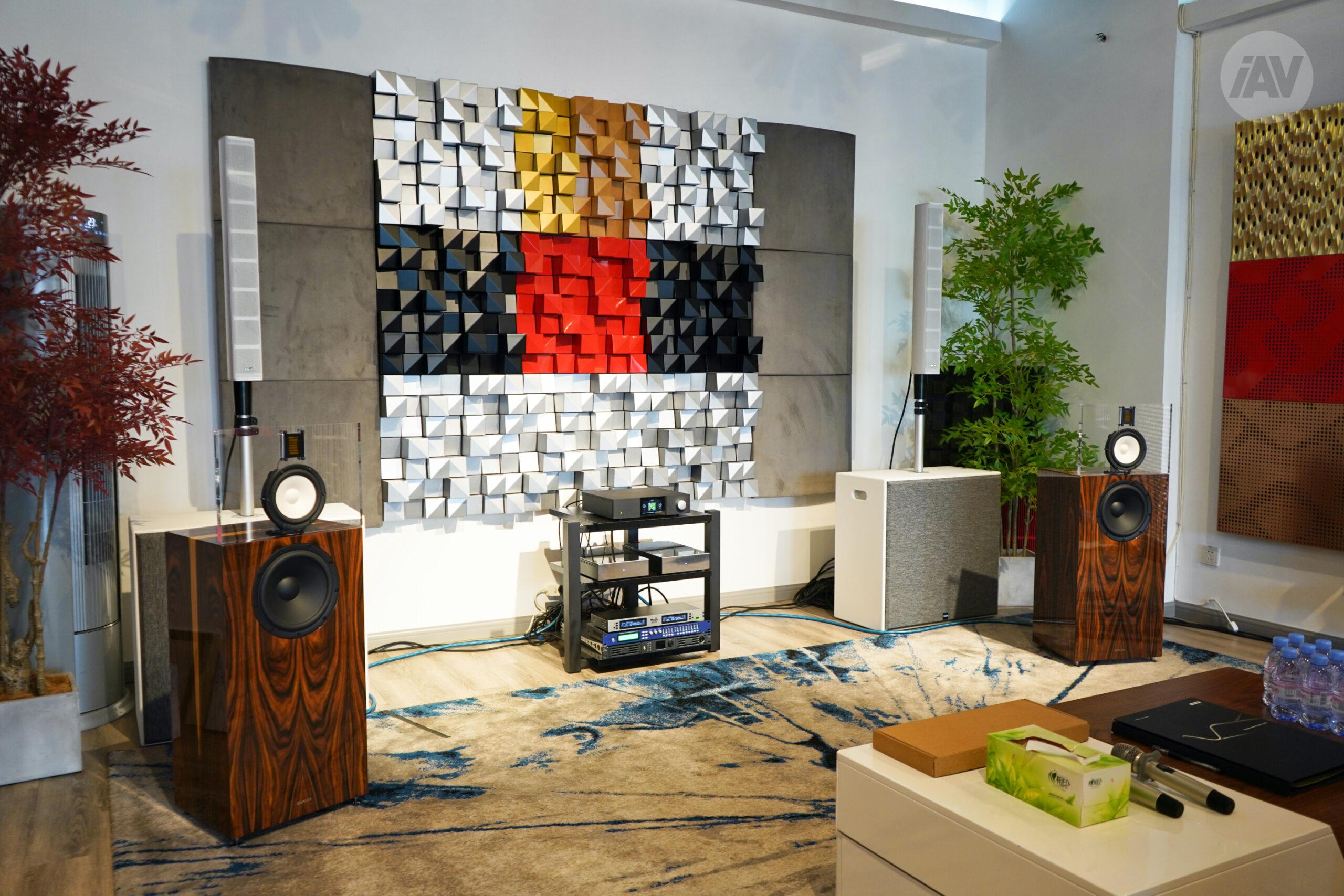 分享｜“与众不同的设计，让人难忘的声音” 波兰Qualio Audio IQ音箱 - 知乎