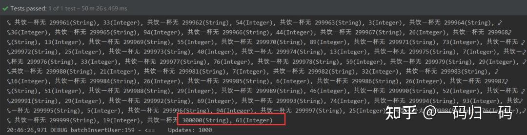 Java的批量插入30W的数据竟然可以这么快？ - 知乎