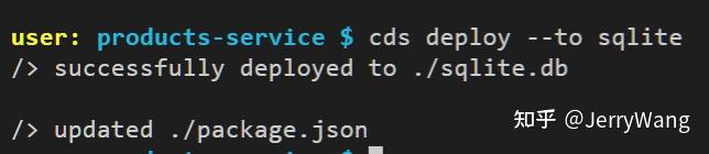 如何在 SAP BTP Java 应用里使用 SQLite 数据库 - 知乎