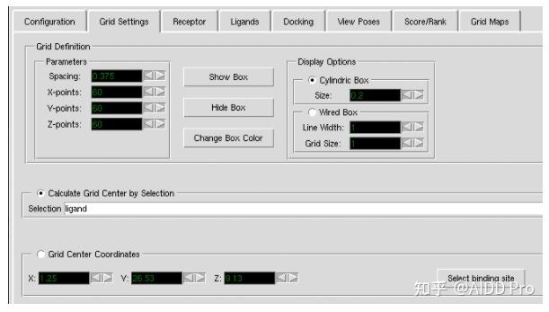 PyMOL教程 | 使用AutoDock\Vina进行分子对接 - 知乎