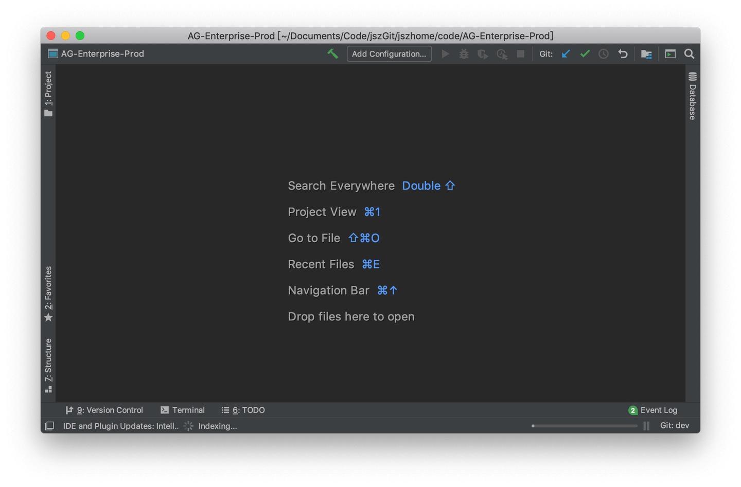 史上最全IntelliJ IDEA mac版快捷键文档 - 知乎