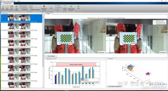 基于Matlab和OpenCV的双目测距研究-标定+代码 - 知乎