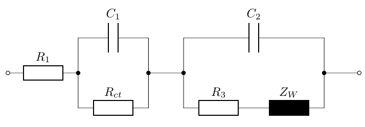 latex学习笔记---tikz绘图之circuitikz宏包的学习 - 知乎
