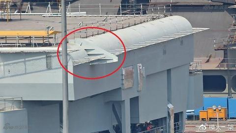 有人对炸弹抛弃坡道（bomb jettison ramb）了解吗？航母上用的，或者是相关资料哪里找? - 知乎