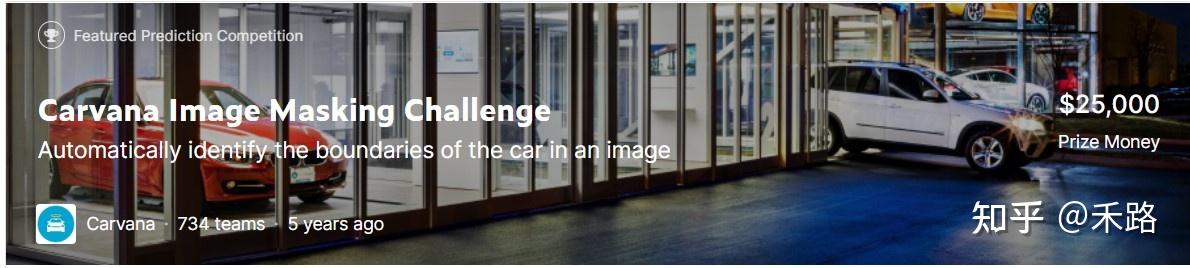 Carvana Image Masking Challenge FastAI V2 LB 0.99 - 知乎