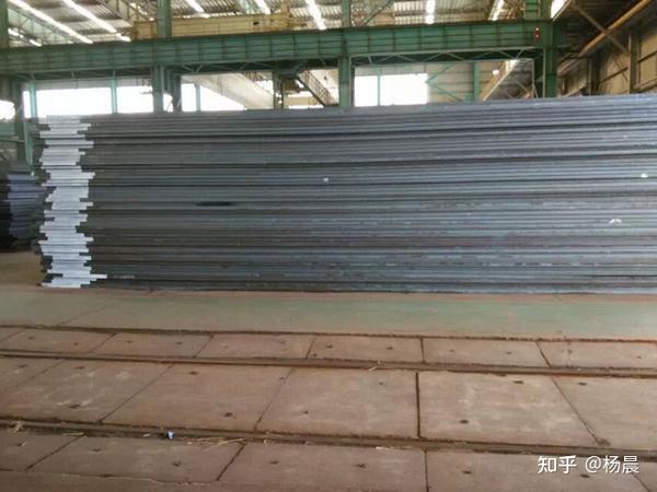 舞钢Q460GJEZ35低温建筑钢板加工切割保性能保探伤分析@材质单 - 知乎