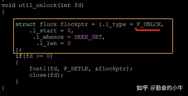 🗡斩—fcntl()文件控制函数 - 知乎