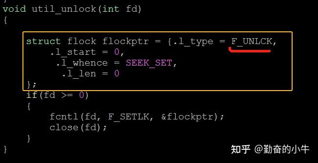 🗡斩—fcntl()文件控制函数 - 知乎