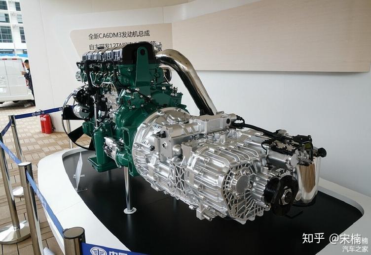 宋楠：解读一汽解放MV3型第三代通用军车 - 知乎