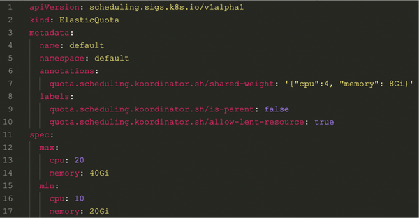 Koordinator 异构资源/任务调度实践 - 知乎