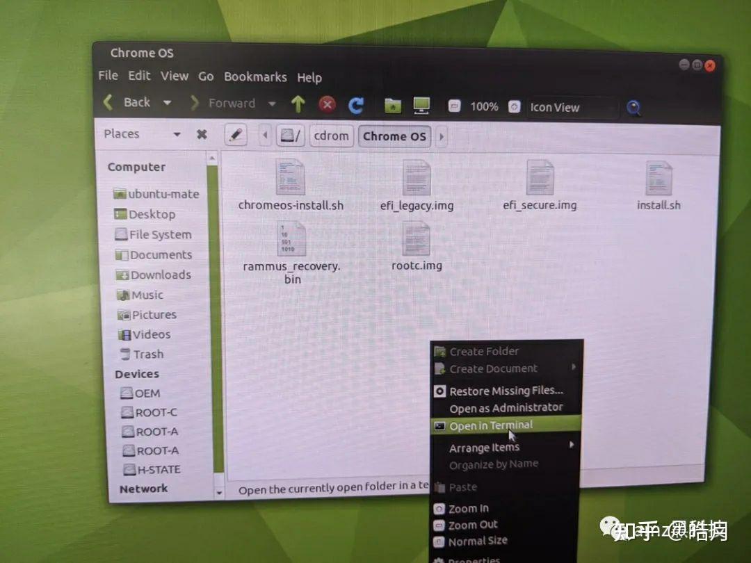 chrome os 配合 vmware 环境值得一试 - 知乎