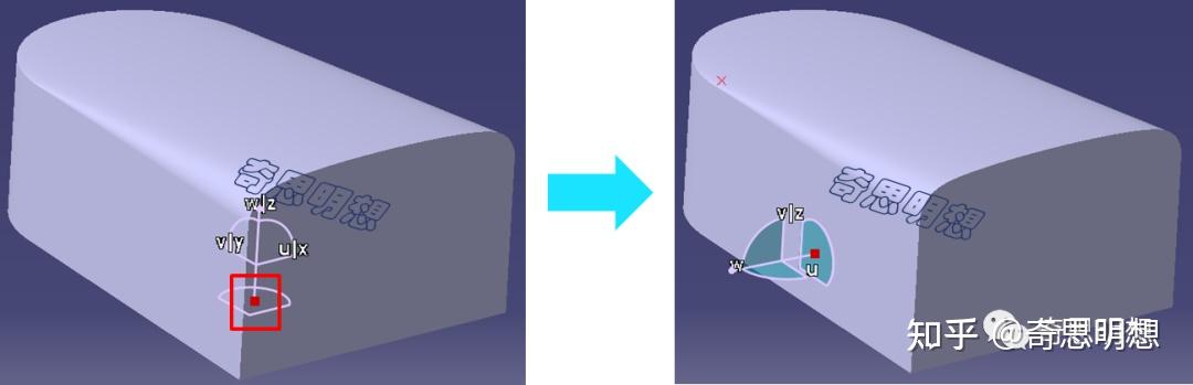 CATIA拔模分析命令(Draft Analysis)使用方法 - 知乎
