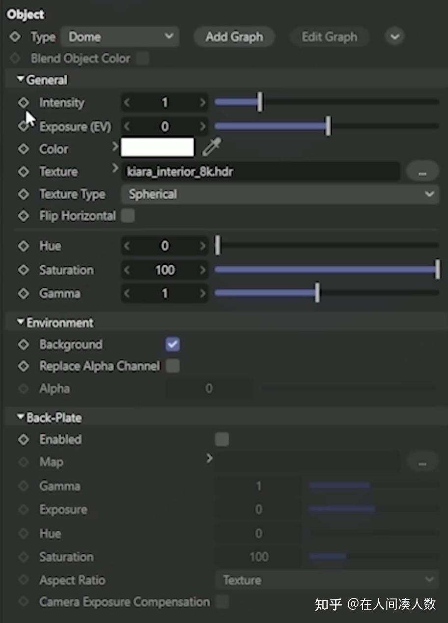 Cinema 4D 中使用 Redshift需要了解的所有信息 - 知乎