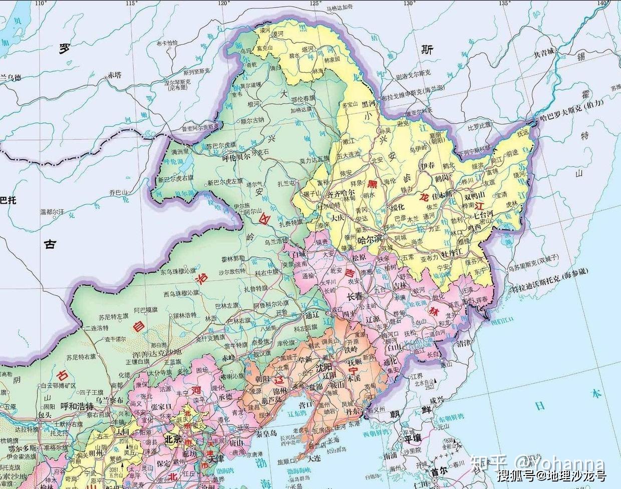 东北地区饮食文化——东北菜 - 知乎